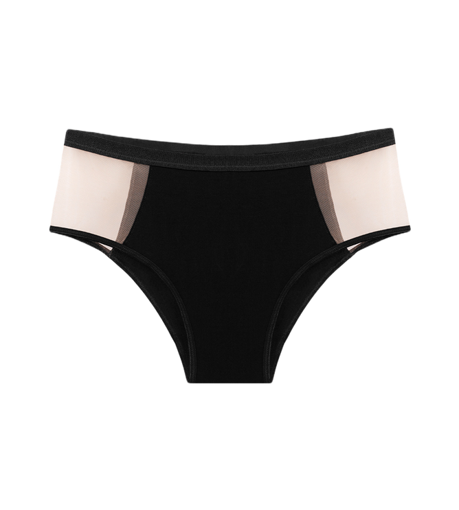 Mesh panties - lingerie store - movelle.store